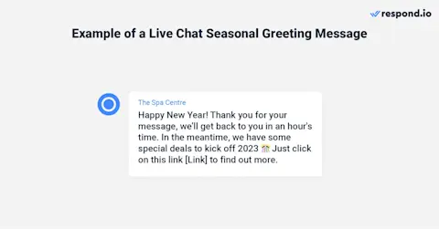 Chat Greeting Examples: 15 Live Chat Welcome Messages [July 2023]