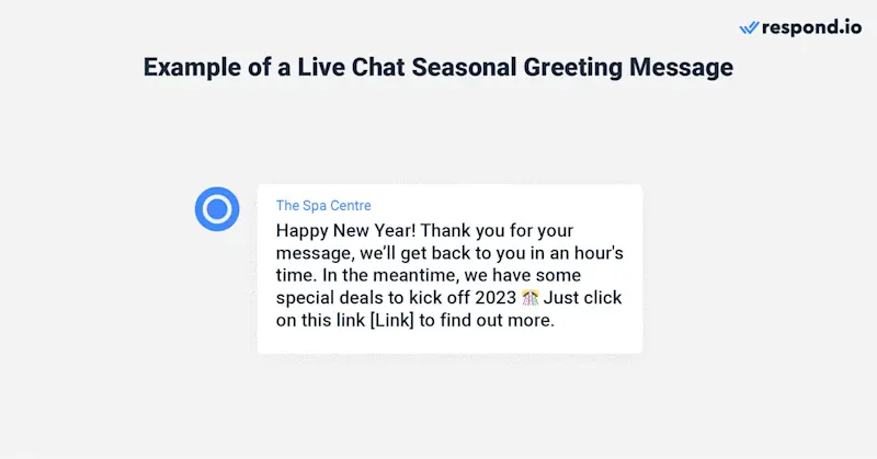 Chat Greeting Examples: 15 Live Chat Welcome Messages [July 2023]