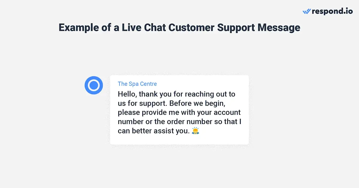 Chat Greeting Examples: 15 Live Chat Welcome Messages [July 2023]