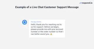 Chat Greeting Examples: 15 Live Chat Welcome Messages [July 2023]