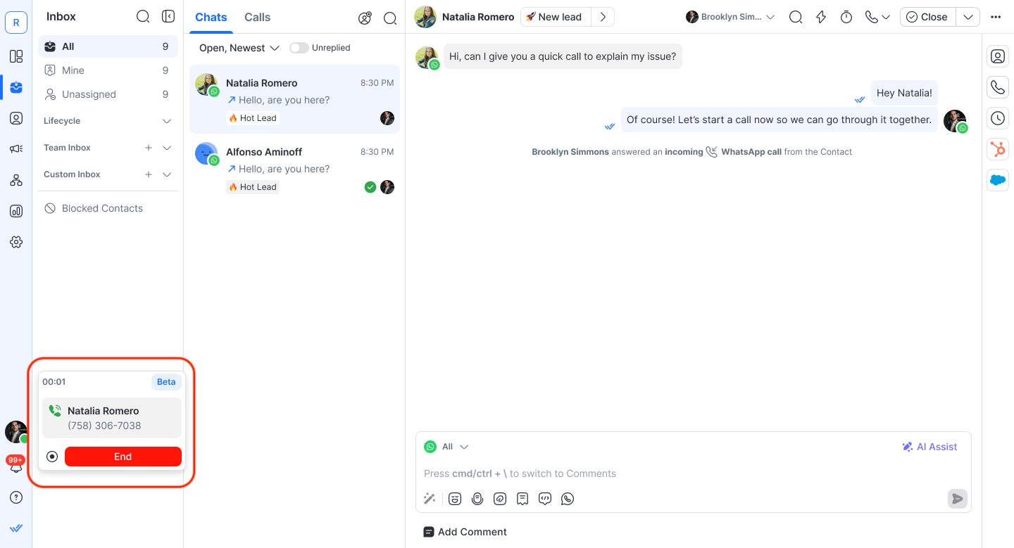 Getting Started with Inbox