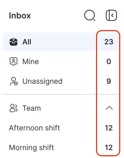 Getting Started with Inbox