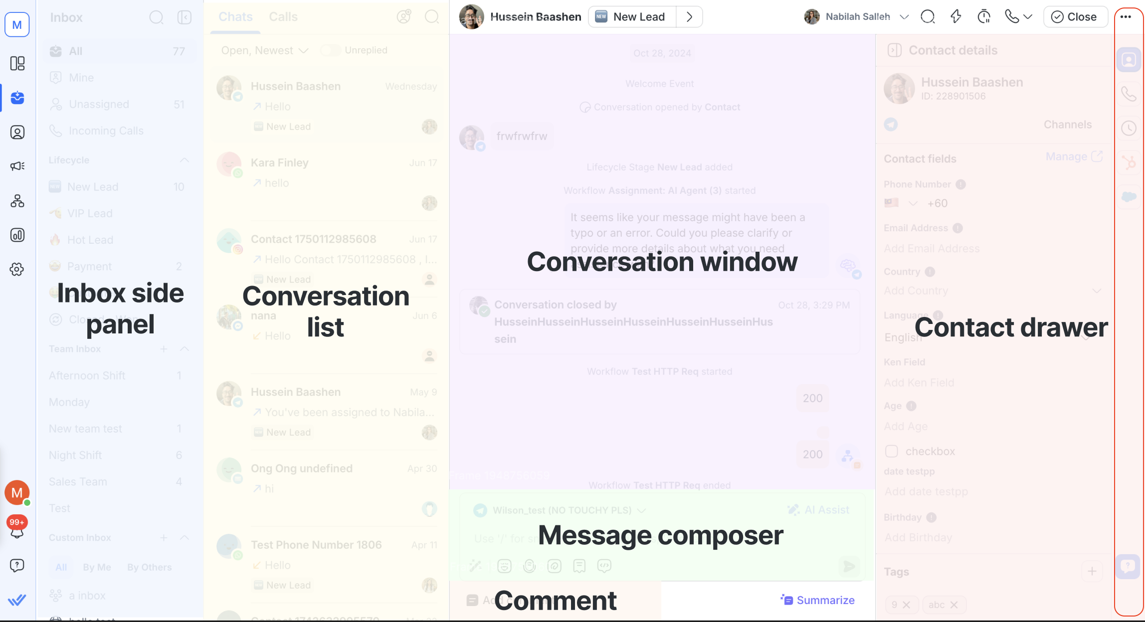 Getting Started with Inbox