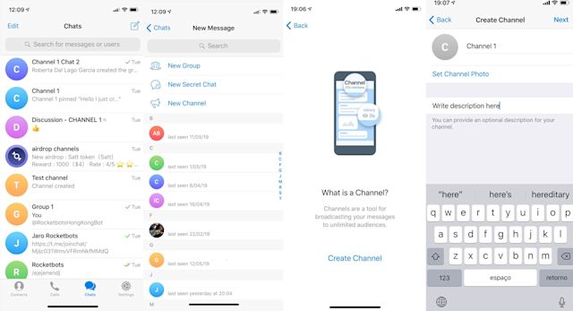Telegram Channels: Everything You Need To Know