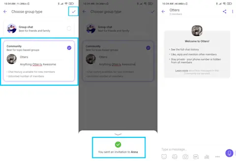 Viber Community: How to Use Viber Communities for Business