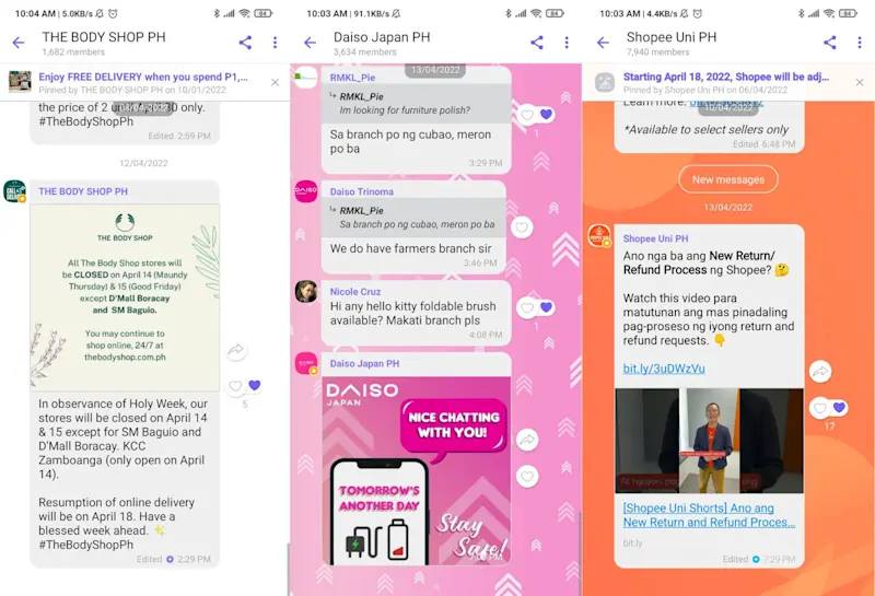Viber Community: How to Use Viber Communities for Business
