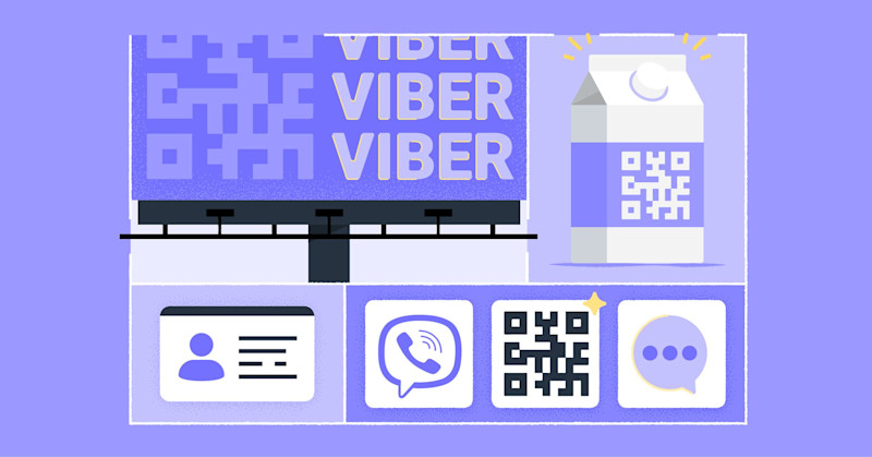 Viber QR Code: How to use QR code on Viber [Feb 2023]