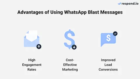 WhatsApp Blast: 3 Easy Steps, Best Practices & Case Studies