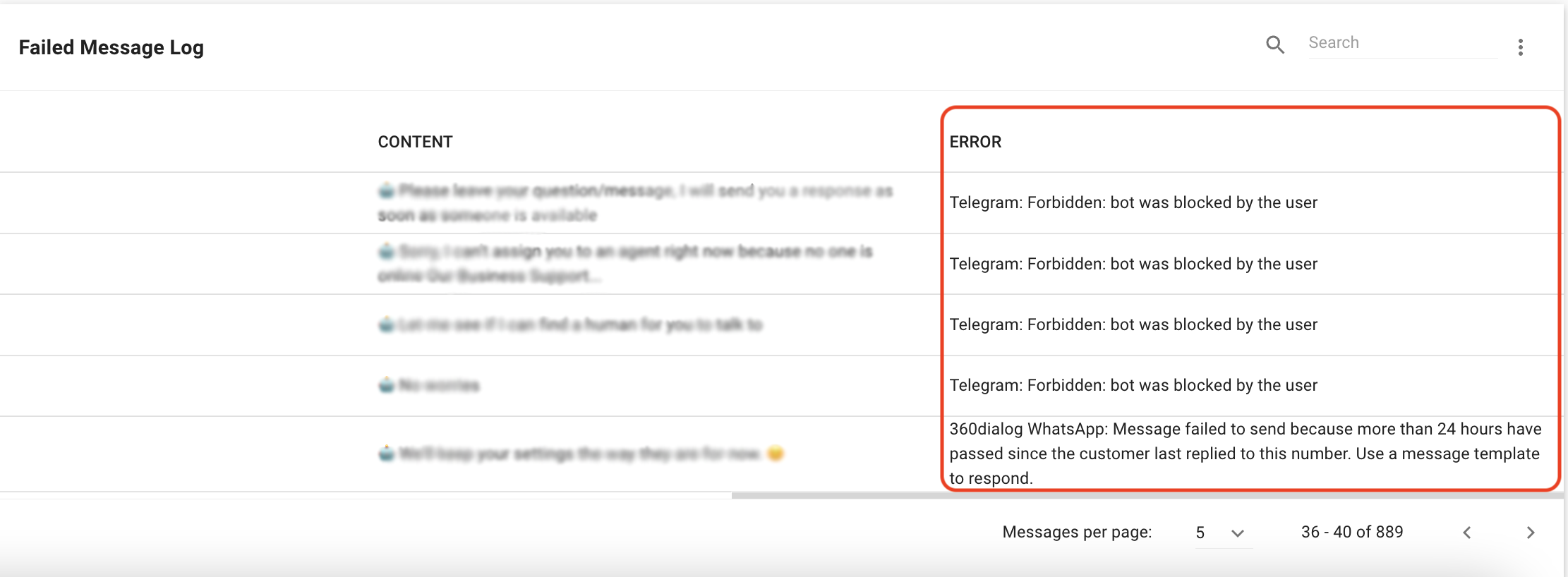 How to Troubleshoot a Failed Broadcast