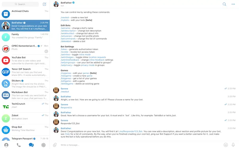 Telegram for Business: 5 Steps to Set Up, How to Use & Best Practices