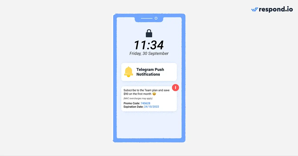 Telegram 推播通知：Telegram Bot 推播通知指南
