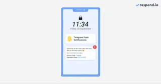 Telegram 推播通知：Telegram Bot 推播通知指南