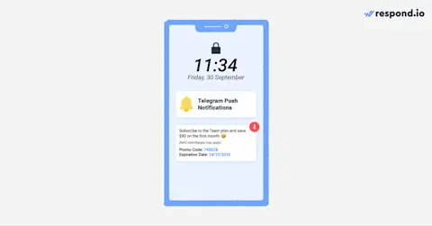 Telegram 推播通知：Telegram Bot 推播通知指南