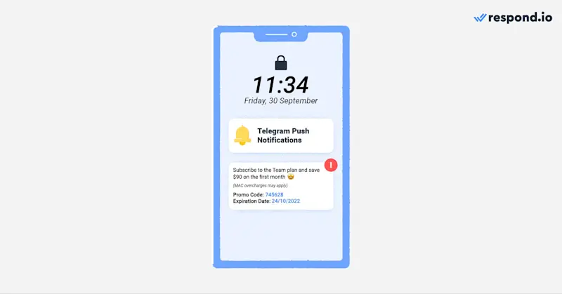 Telegram 推播通知：Telegram Bot 推播通知指南