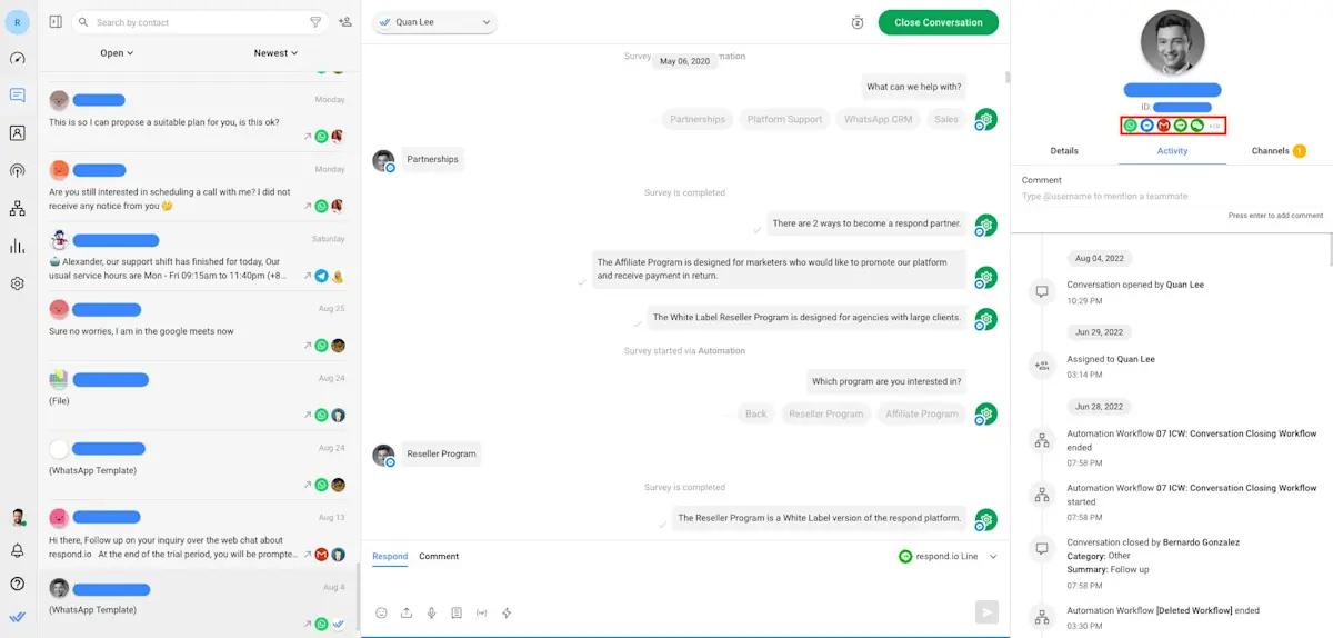 LINE Notification: How to Send LINE Push Notifications