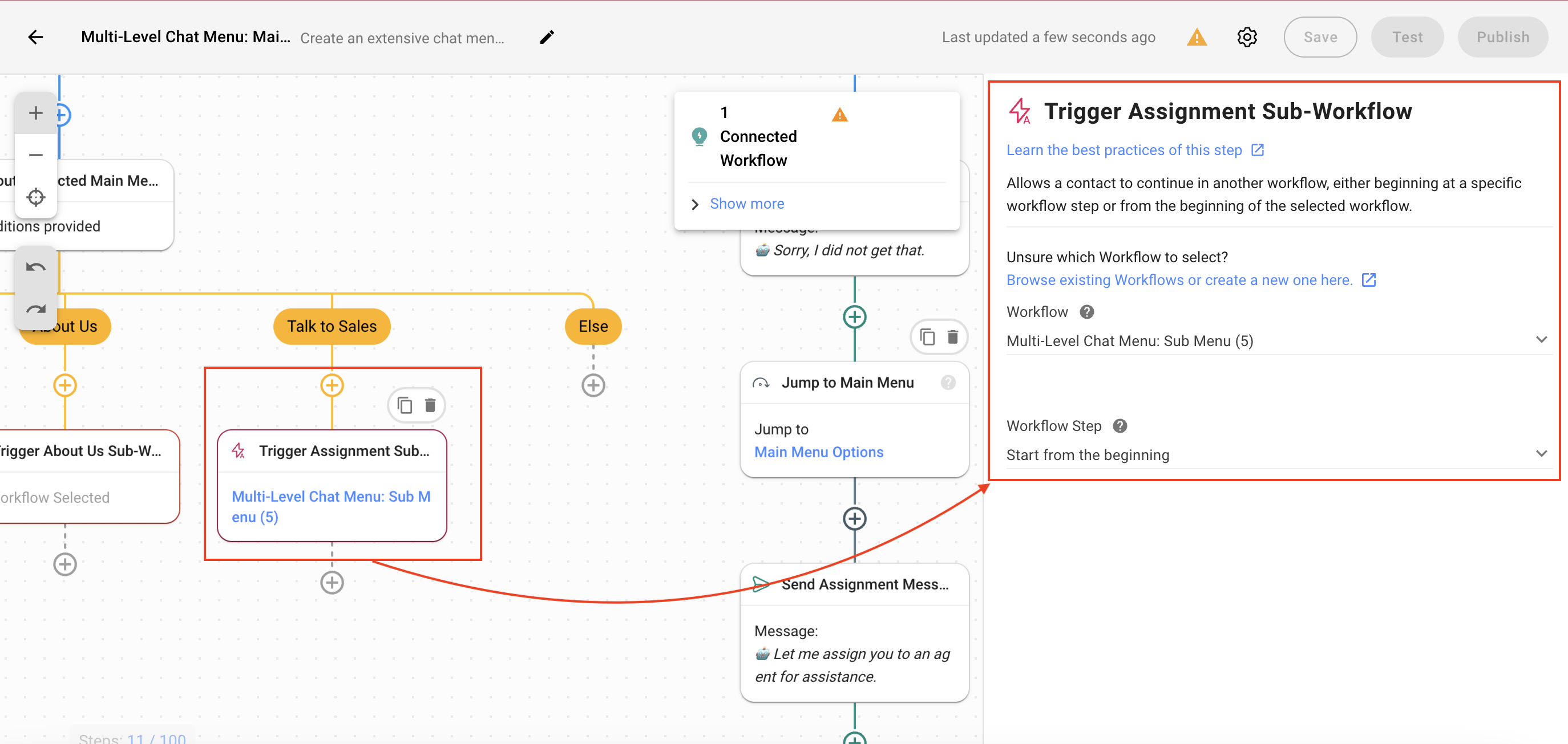 How to Guide Customers from Exploration to Purchase with Engaging Menus