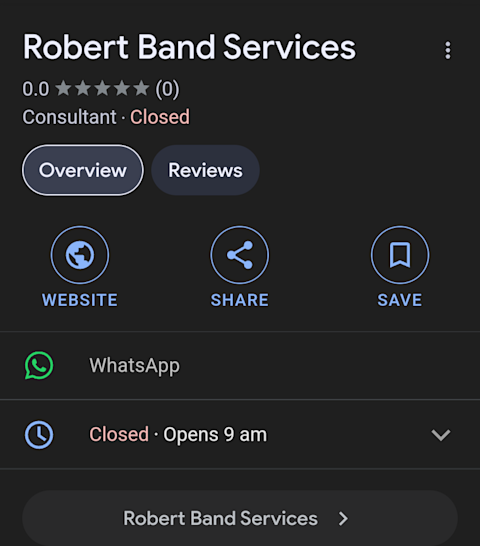 Google My Business WhatsApp Contact Link: A How-To Guide [February 2025]