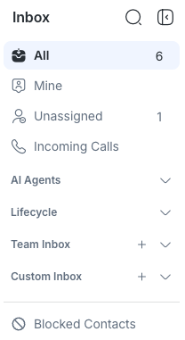Getting Started with Inbox