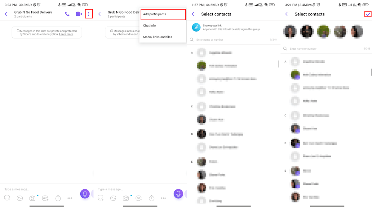 Viber Group: Learn How to Create Viber Groups for Business