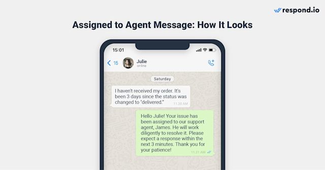 Auto Assignment: Manage Conversations with Automatic Assignment