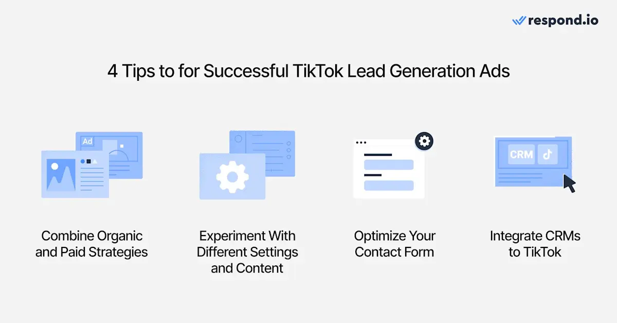 Scale Your Business With TikTok Lead Generation Ads [Jan 2025]