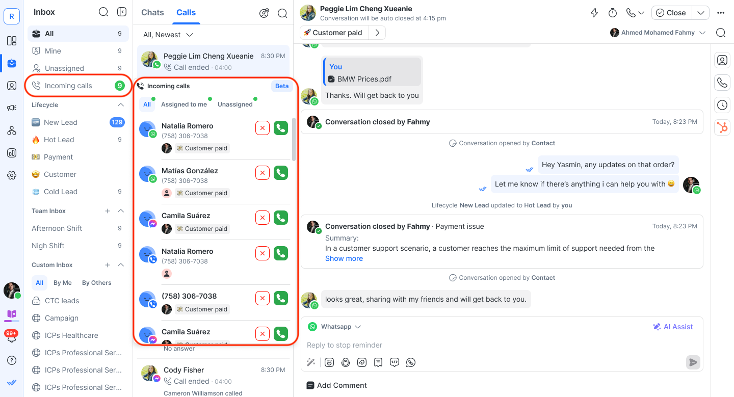 Getting Started with Inbox