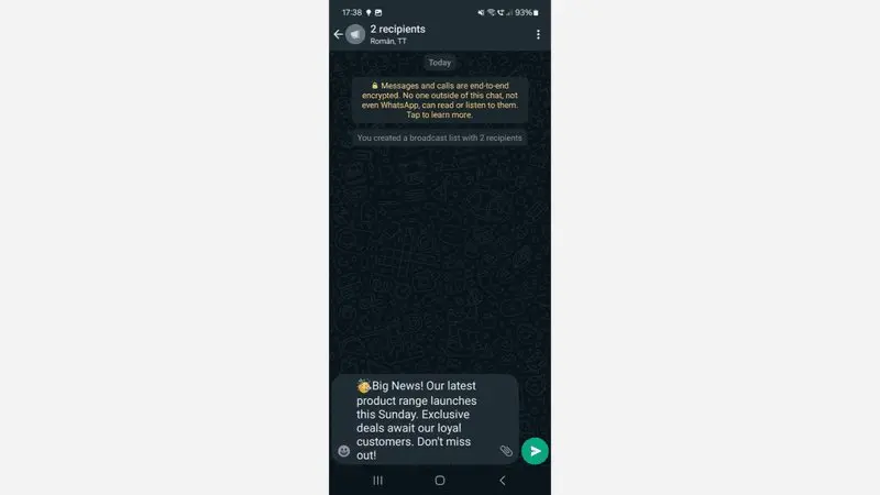 WhatsApp Blast: 3 Easy Steps, Best Practices & Case Studies
