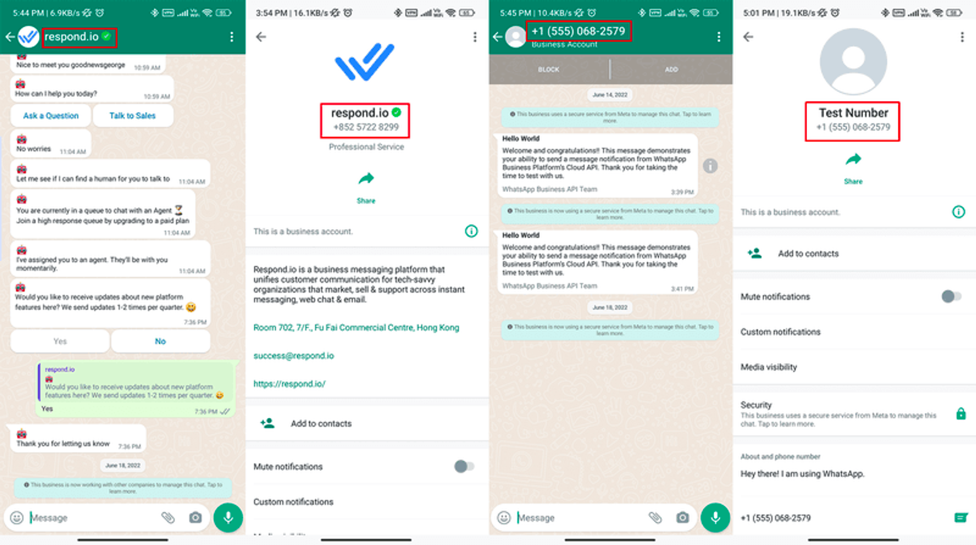 Change Your WhatsApp Business Display Name Change Your WhatsApp Business Display Name