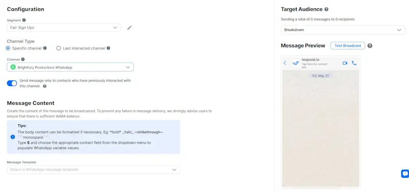 WhatsApp Blast: 3 Easy Steps, Best Practices & Case Studies