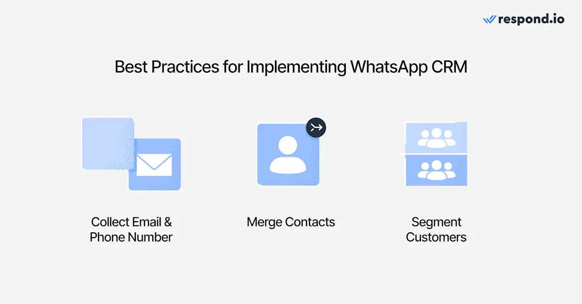 WhatsApp CRM Integration in 3 Steps: Your Ultimate Guide