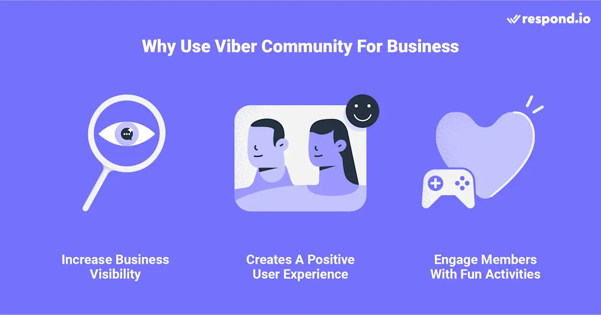 Viber Community: How to Use Viber Communities for Business
